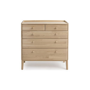 Plywood chest of drawers - All architecture and design manufacturers