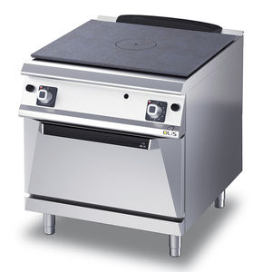 Commercial solid top - D74/10CTGGDX - Olis Ali Group S.r.l.