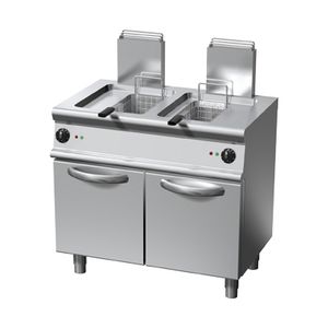 Gas fryer - 550/45FRG - Olis Ali Group S.r.l. - commercial