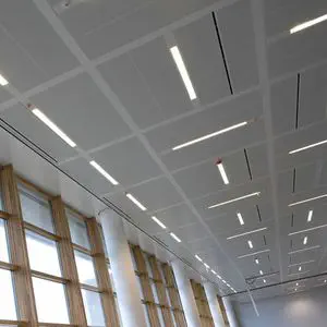 Ceiling Grate Tiles | Shelly Lighting