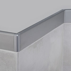 Outside corner edge trim - CERFIX PROANGLE Q - PROFILPAS - ceramic ...