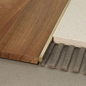 Tile junction profile - CERFIX PROANGLE B - PROFILPAS - aluminum / L ...