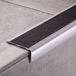 Ceramic stair nosing - CERFIX PROSTEP SA-SB - PROFILPAS - PVC ...