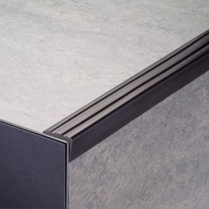 Ceramic stair nosing - CERFIX PROSTEP SA-SB - PROFILPAS - PVC ...