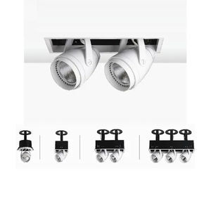 Conical track light - All architecture and design manufacturers