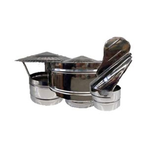 Chimney pot - All architecture and design manufacturers