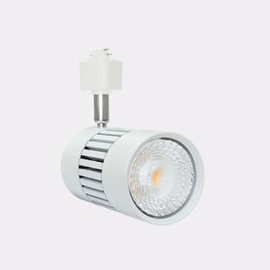 LED track light - KL-TR-011-8 - Kinglumi Co., Ltd. - round / aluminum ...