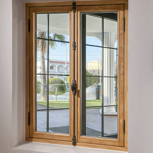 Oak window - Mestre Raposa - Fenêtres et Portes - pine / larch / casement