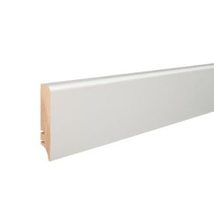 Wooden baseboard - PW95 - Barlinek - molding / prefinished