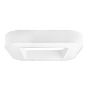 Surface-mounted light fixture - BLOCK LED - LIRALIGHTING - LED / square ...