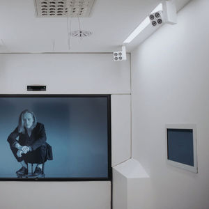 Square track light - All architecture and design manufacturers