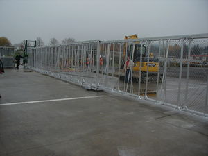 Sliding gate automation - TYM 2000-S - Tymetal Corp - chain drive