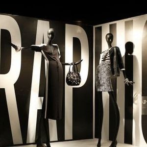 Female display mannequin - 107 SLEEK - WINDOW FRANCE - abstract ...