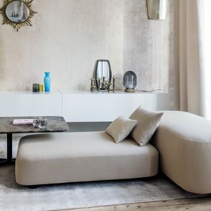 Upholstery fabric - OSIRIS : ODEON - FR-One - for curtain / plain / FR ...