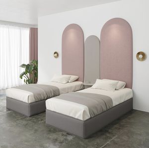 Upholstery fabric - OSIRIS : ODEON - FR-One - for curtains / plain / velvet