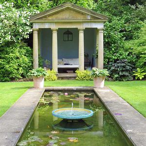 Water wall - COPPER - DAVID HARBER