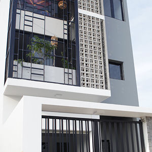 Perforated concrete block - VCB-015 SEAFOAM - Viet Tiles Corporation ...