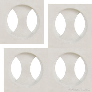 Perforated concrete block - VCB-005 DIAMOND - Viet Tiles Corporation ...