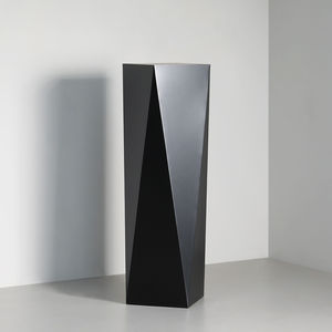 Contemporary pedestal - All architecture and design manufacturers