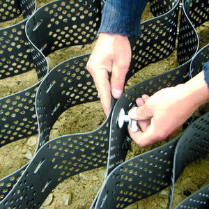 Erosion control geocell - GEOWEB® SHORELINE PROTECTION - Presto ...