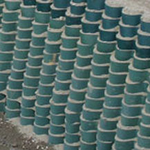 Erosion control geocell - GEOWEB® SHORELINE PROTECTION - Presto ...