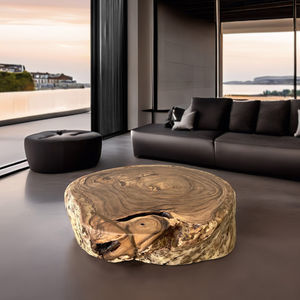 Colorless coffee table - All architecture and design manufacturers