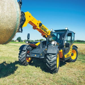 Loading telehandler - All architecture and design manufacturers