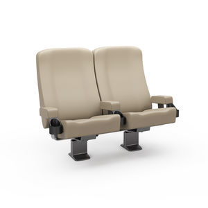 Synthetic leather cinema seating - OPUS - FERCO SEATING SYSTEMS M SDN ...