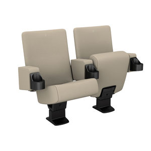 Synthetic leather cinema seating - OPUS - FERCO SEATING SYSTEMS M SDN ...