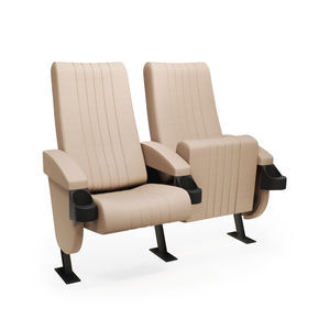 Synthetic leather cinema seating - OPUS - FERCO SEATING SYSTEMS M SDN ...