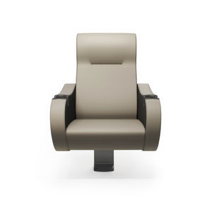 Synthetic leather cinema seating - OPUS - FERCO SEATING SYSTEMS M SDN ...