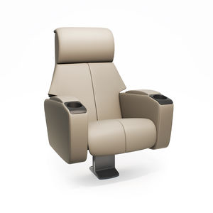 Leather cinema seating - OPUS LX - FERCO SEATING SYSTEMS M SDN BHD ...