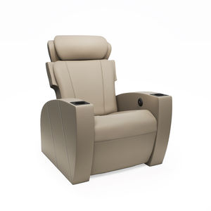 Leather cinema seating - OPUS LX - FERCO SEATING SYSTEMS M SDN BHD ...