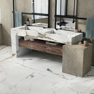 Porcelain stoneware vanity top - All architecture and design manufacturers