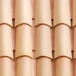 Curved barrel roof tile - MITICA - Fornace laterizi Vardanega Isidoro ...