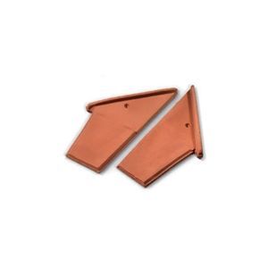Edge roof tile - LAMAD0 - Fornace laterizi Vardanega Isidoro srl ...