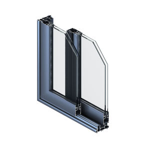 Aluminum sliding system - S 50 - INTERAL CUHADAROGLU METAL SANAYI ...