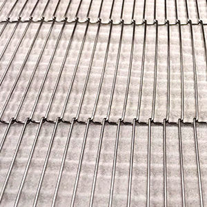 Stainless steel woven wire fabric - XY-M2025 - Hebei Shuolong Metal ...