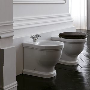 Porcelain bidet - All architecture and design manufacturers