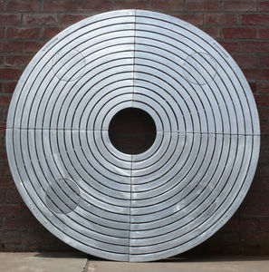 Square tree grate - SPLASH - CANTERBURY DESIGNS - cast iron / cast aluminum