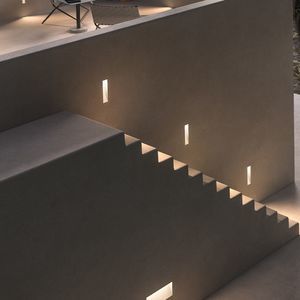 Recessed light fixture - DIAGO 1302A - 9010 novantadieci - LED / linear ...