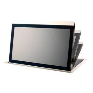 Retractable monitor - CONVERS BLADE - ELEMENT ONE - full-color