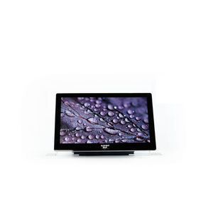 Retractable monitor - VERSIS FLEX - ELEMENT ONE - full-color