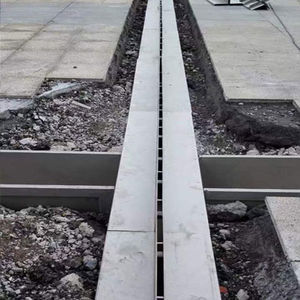 Slot drainage channel - YT150-U20180 - Fujian Yete Industry Co.,Ltd ...
