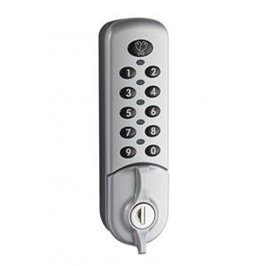 Electronic lock - 3780 - EURO-LOCKS - combination / door / for furniture