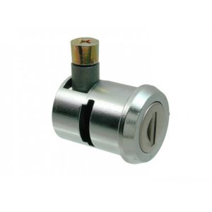 Mechanical lock - B997 - EURO-LOCKS - for locker / 1 point / home