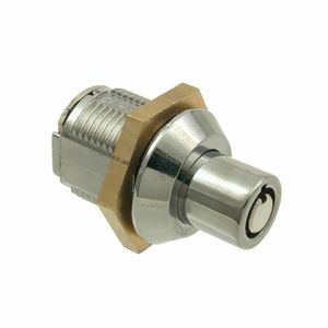 Mechanical lock - 5263 - EURO-LOCKS - keyless / for furniture / 1 point