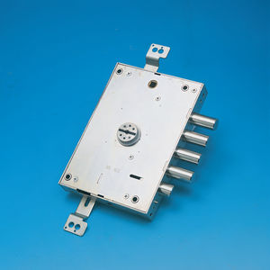 Mechanical lock - 7000 series - Potent S.A.S. - for entry door ...