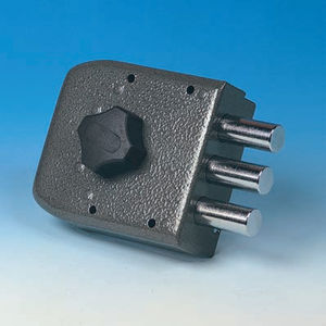 Mechanical lock - 230 series - Potent S.A.S. - for entry door / 1 point ...