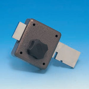 Mechanical lock - 1000 series - Potent S.A.S. - for entry door / 3 ...